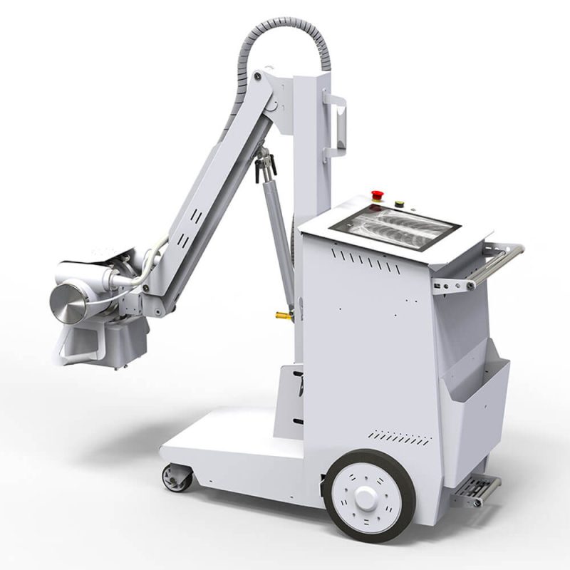 IN-8KW X-ray Mobile Xray Machine – Legend Technologies Limited